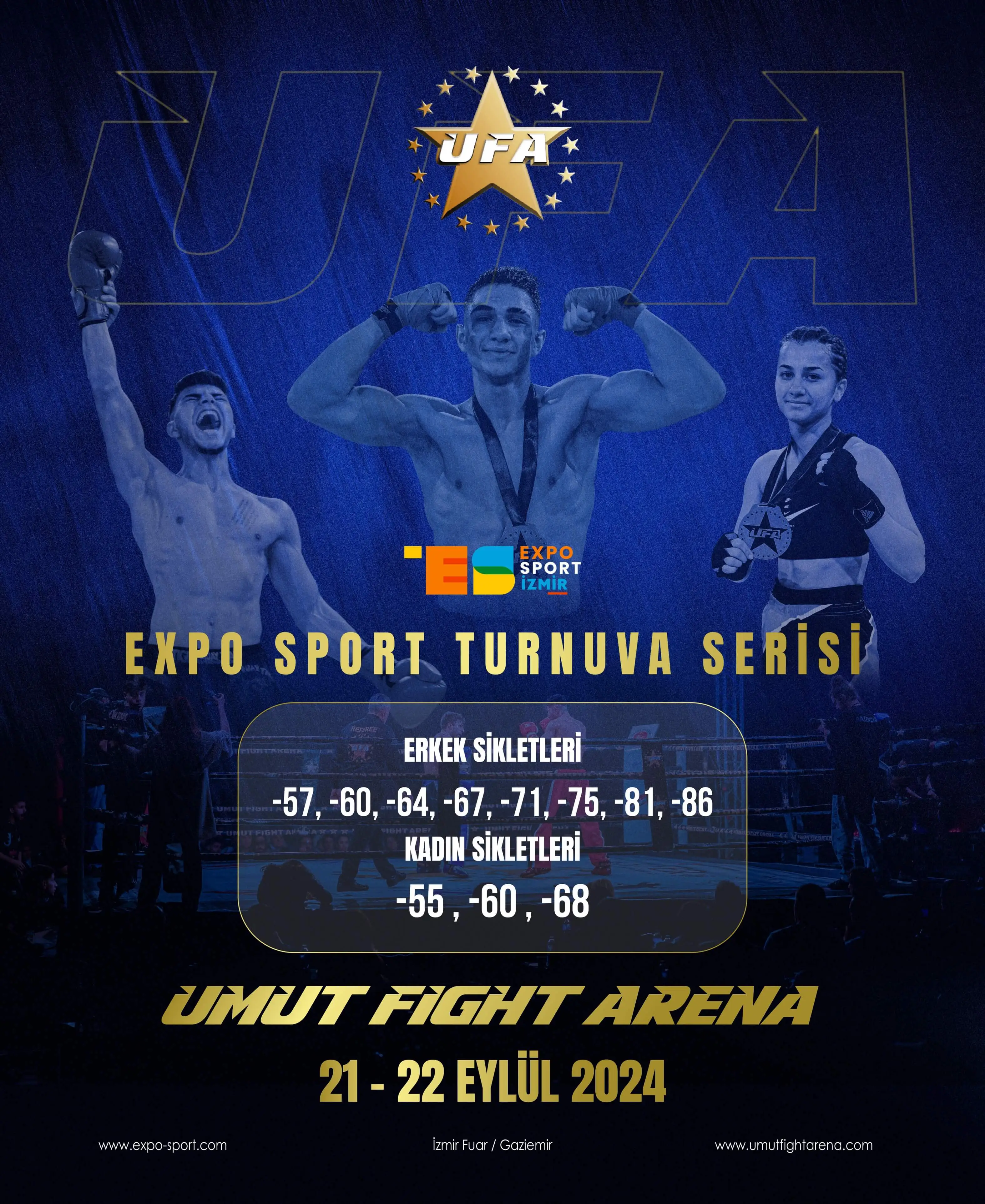 Umut Fight Arena