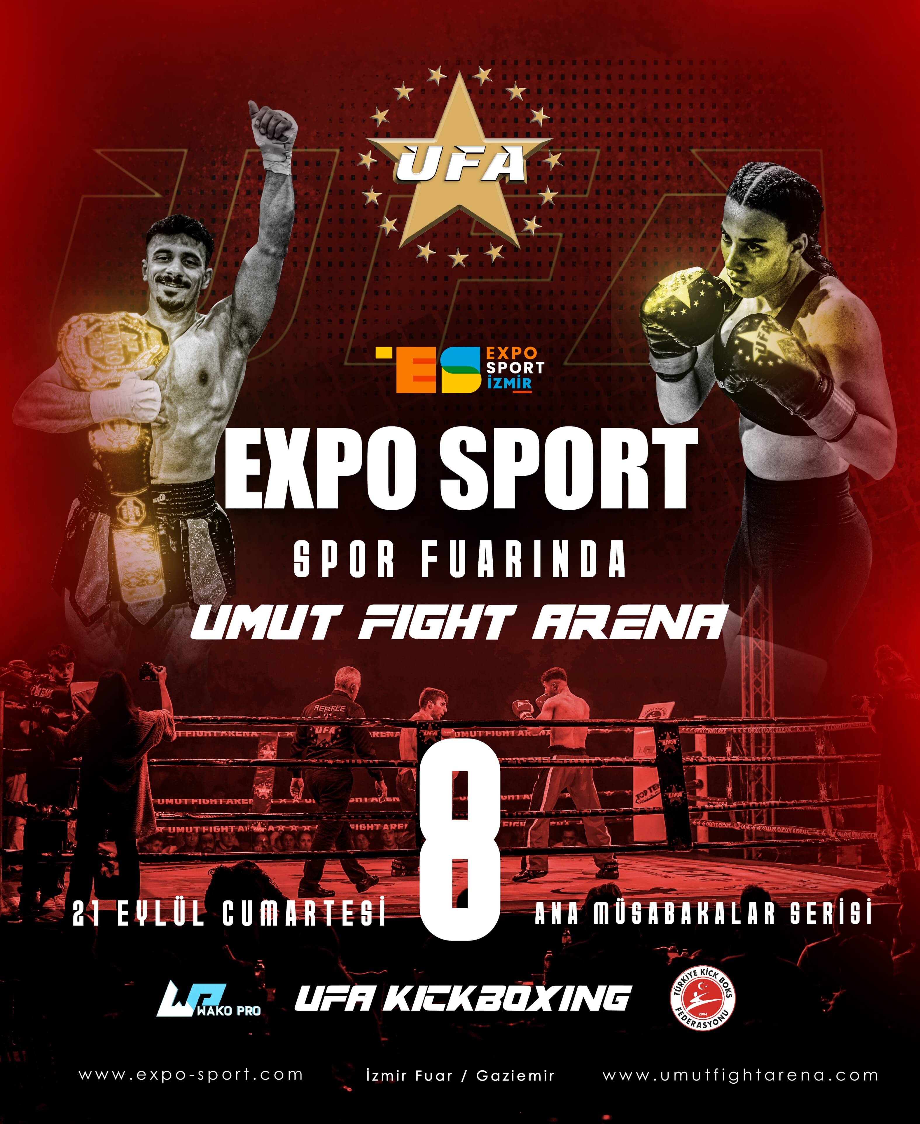Umut Fight Arena