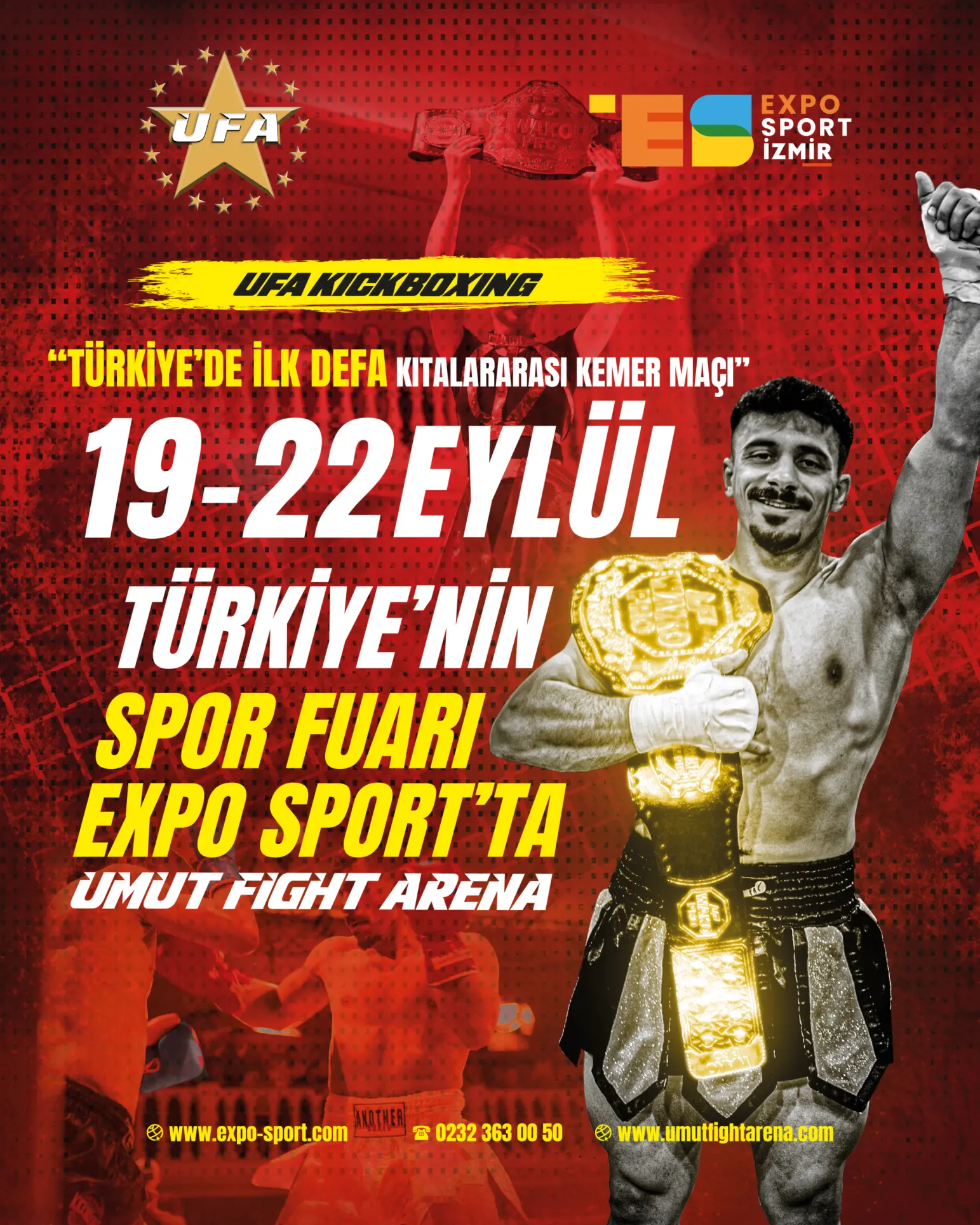 Umut Fight Arena